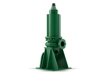 Chopper Pumps | Vaughan Company